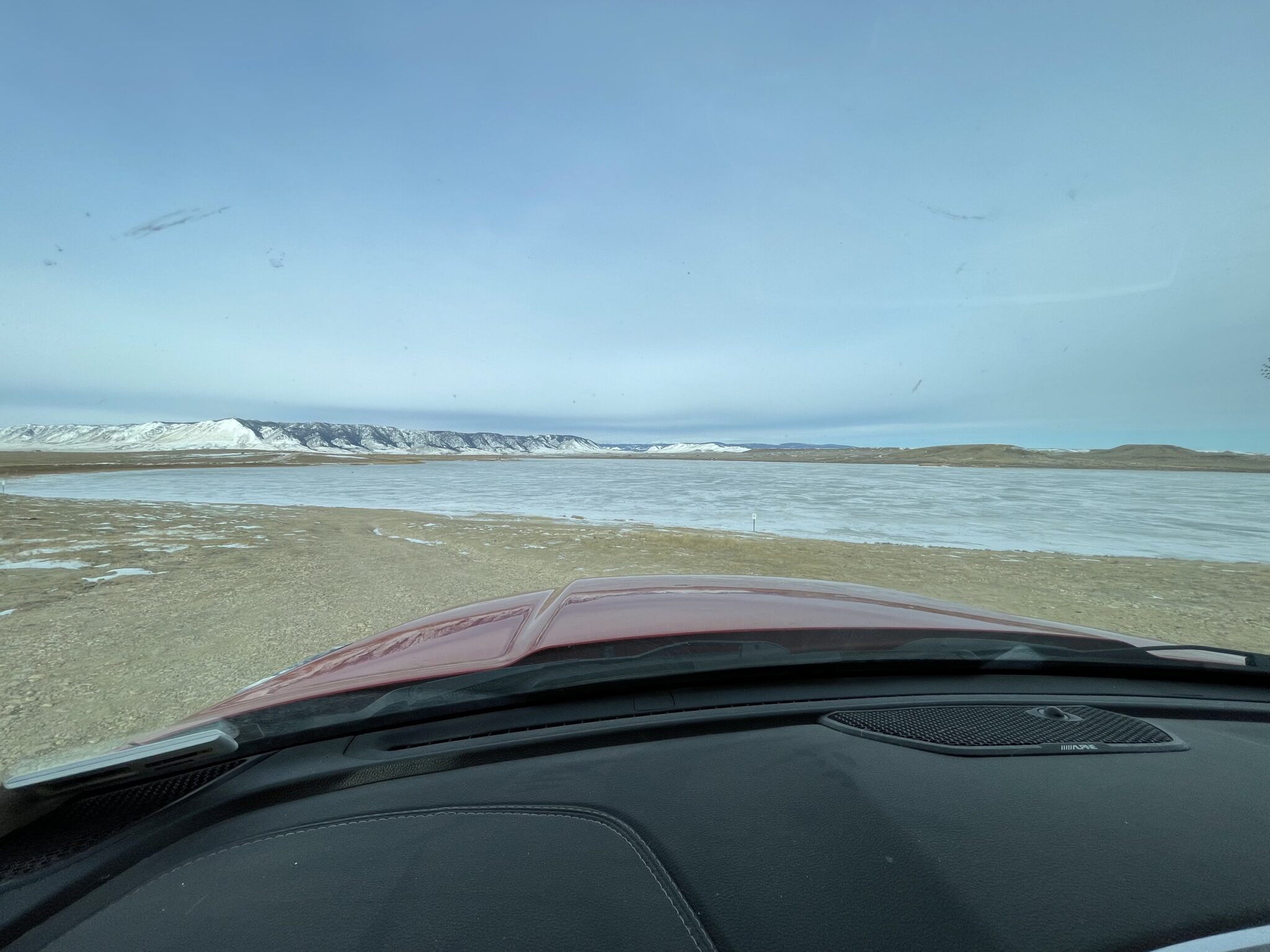 Plains Lakes 3/5/24 – West Laramie Fly Store
