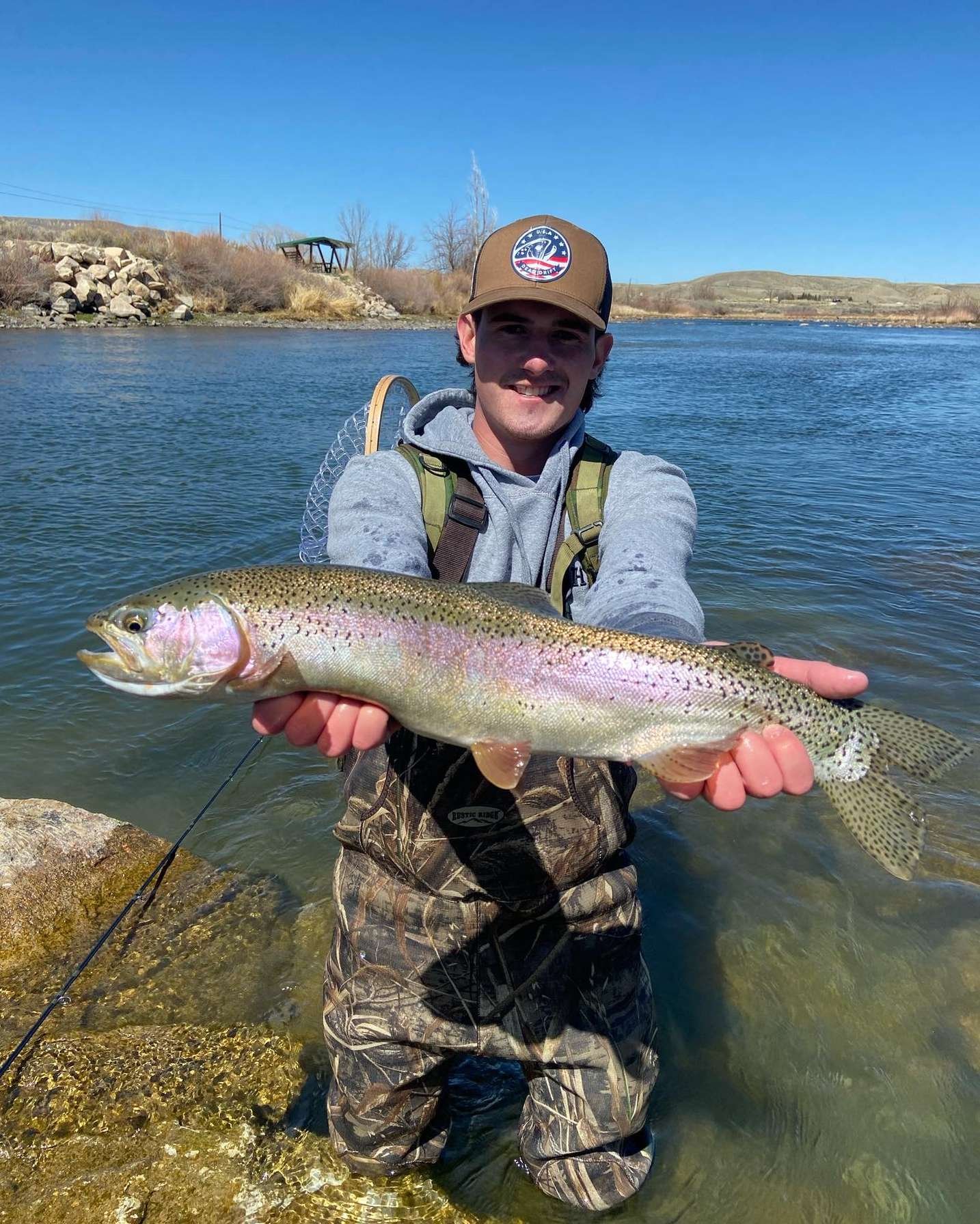 Gray Reef 4/10/2022 – West Laramie Fly Store